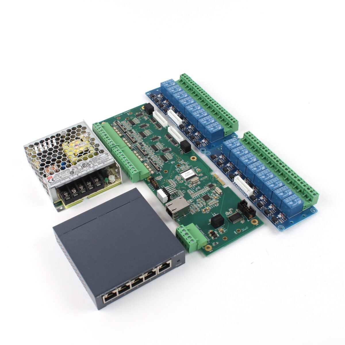 Acorn CNC Controller Kit For Milling Machines, Routers, Lathes, Plasma ...