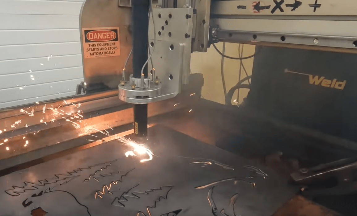 DIY Plasma Breakthrough! Centroid Plasma CNC Control With The PrimeWeld ...