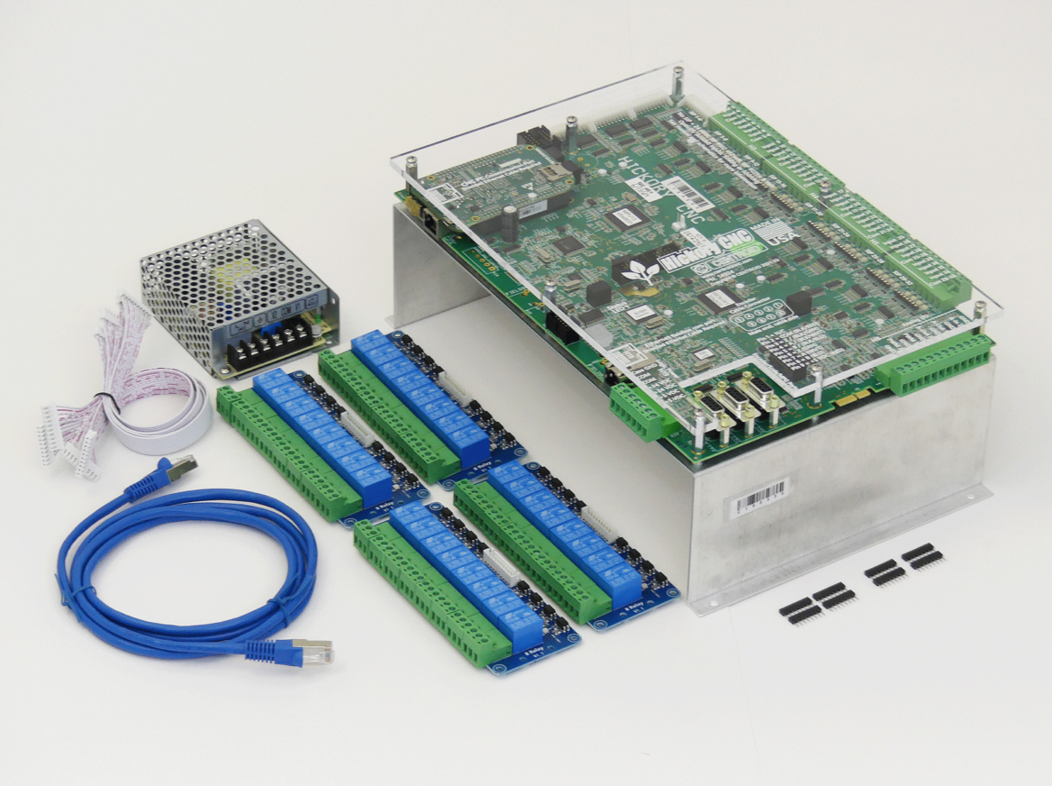 Hickory CNC Control Kit For Mills, Routers, Lathes, Plasma And Laser ...