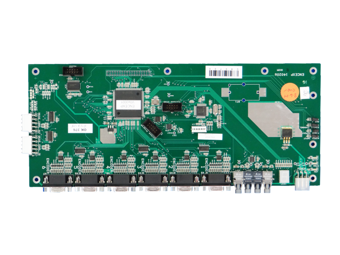 Encoder/Scale Expansion Board