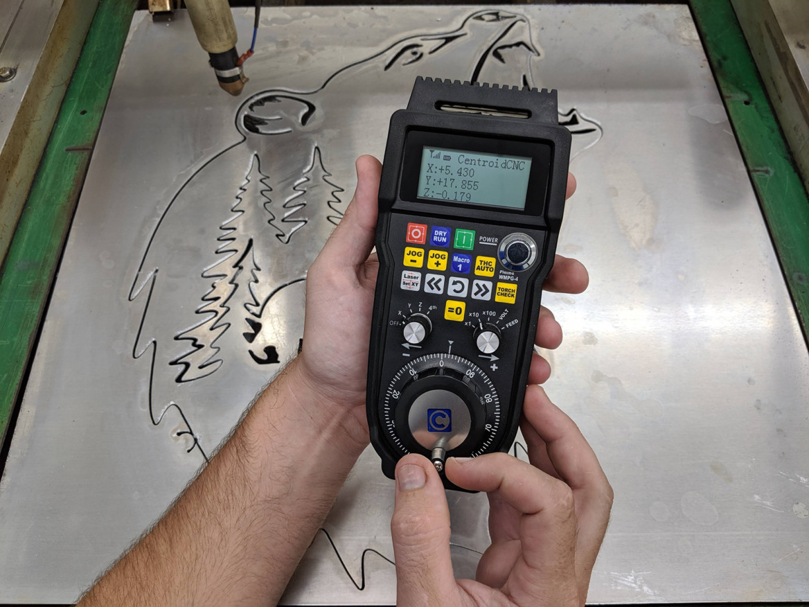 Acorn Plasma Cnc Thc Control A Closed Loop Diy Torch Height Controller