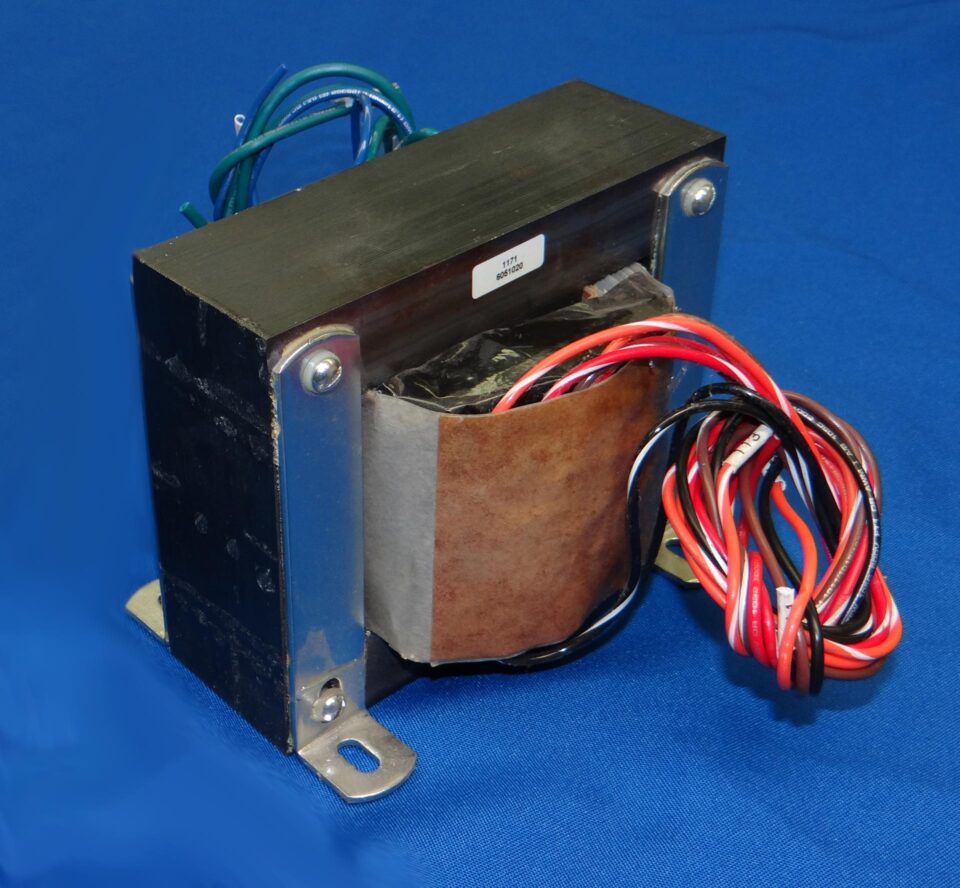 110VAC Step-Down Transformer (Replacement)