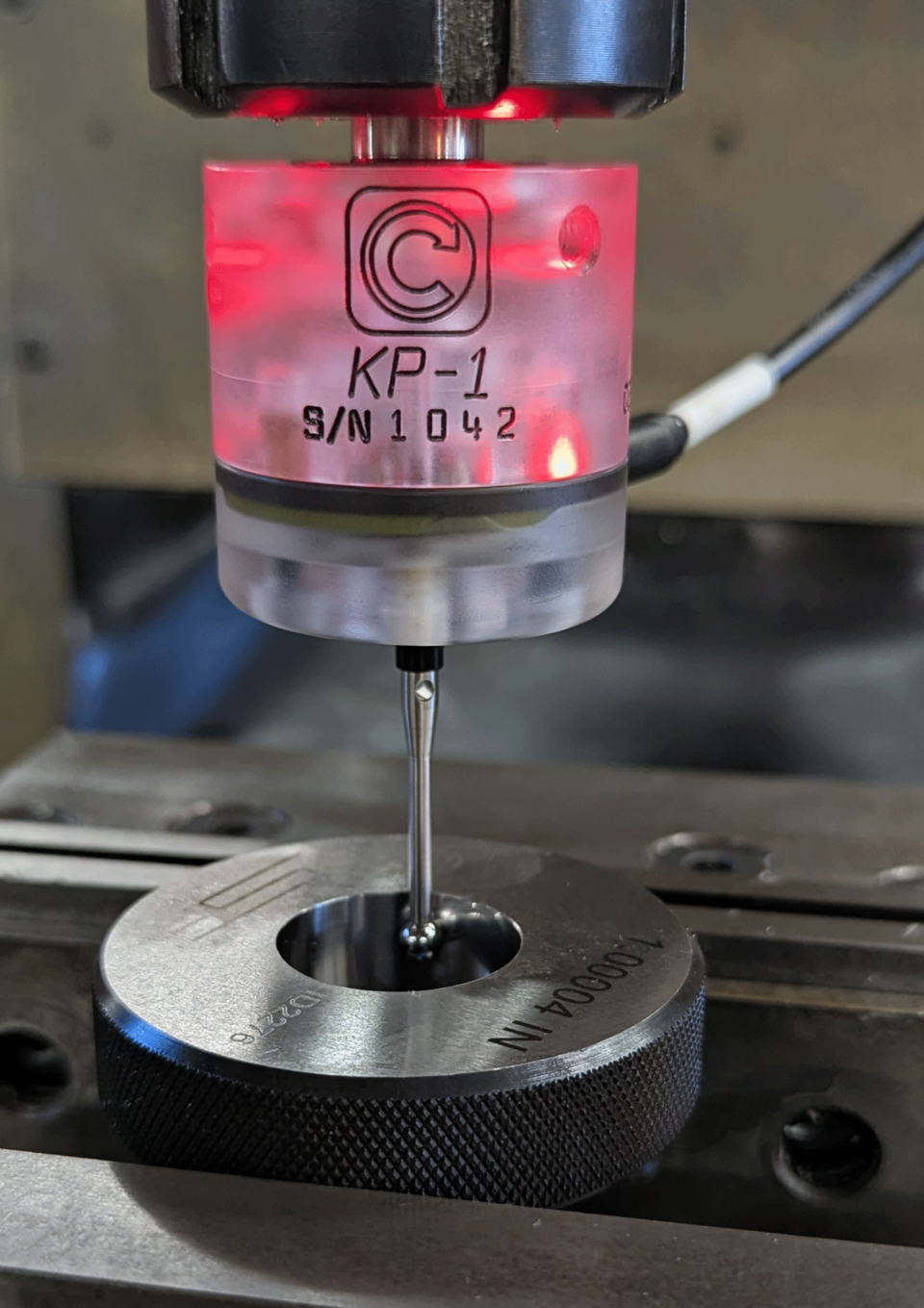 KP-1 CNC Touch Probe