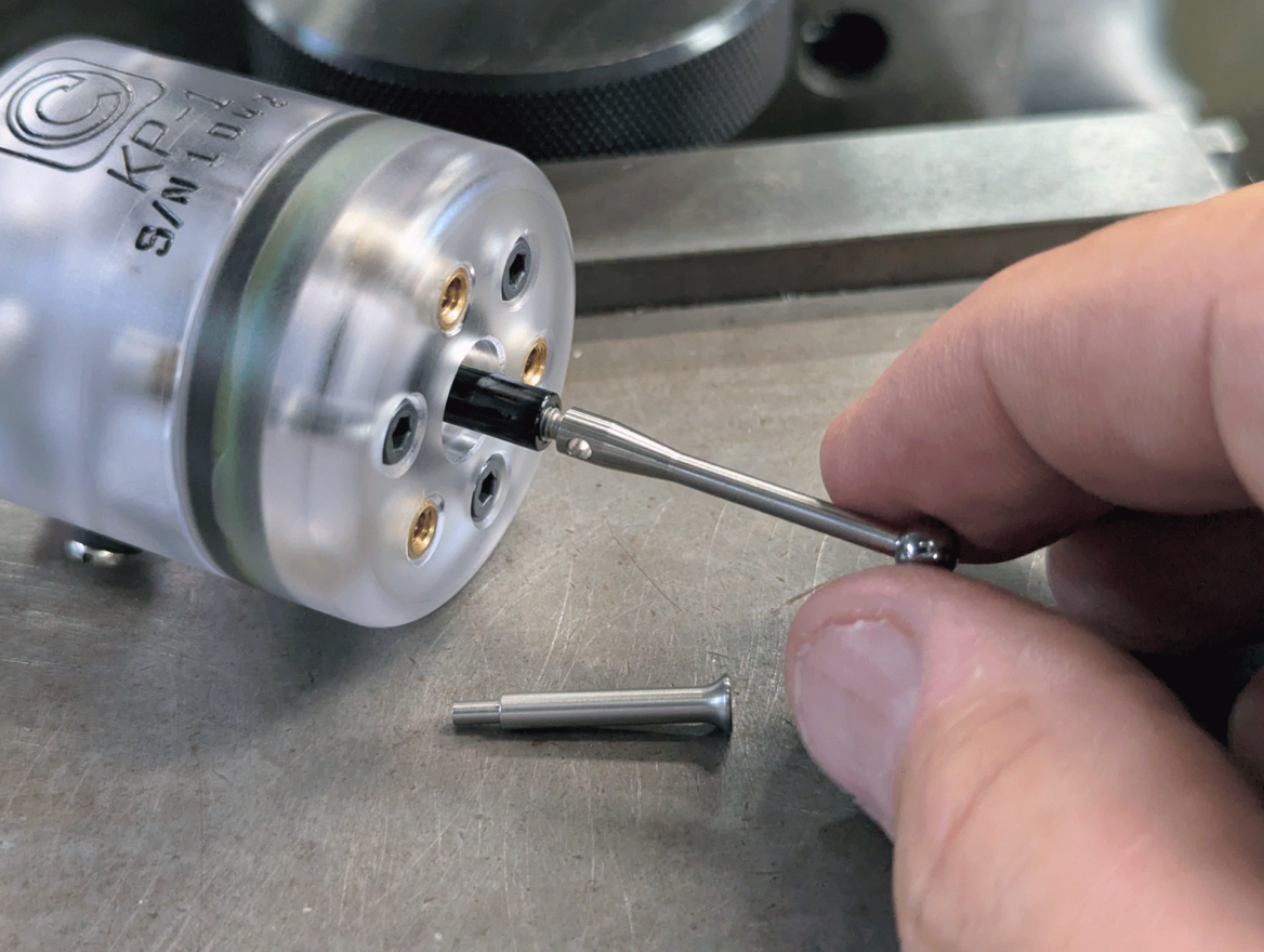 KP-1 CNC Touch Probe