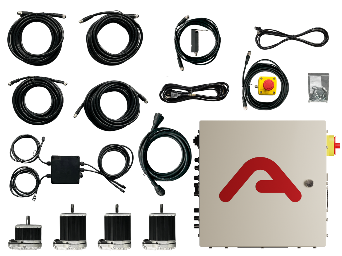 Ready-to-install Acorn Based Avid CNC EX Control Systems - SHOP ...