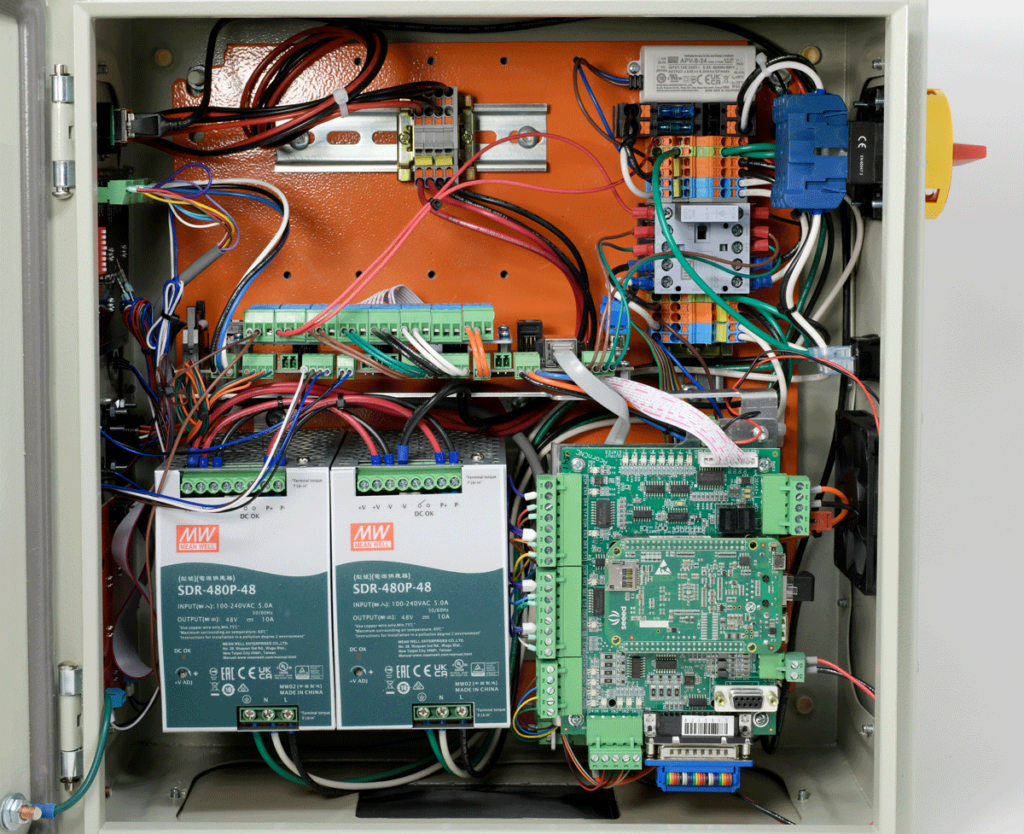 Acorn CNC controller, Step and Direction 4 axis CNC Control board with ...