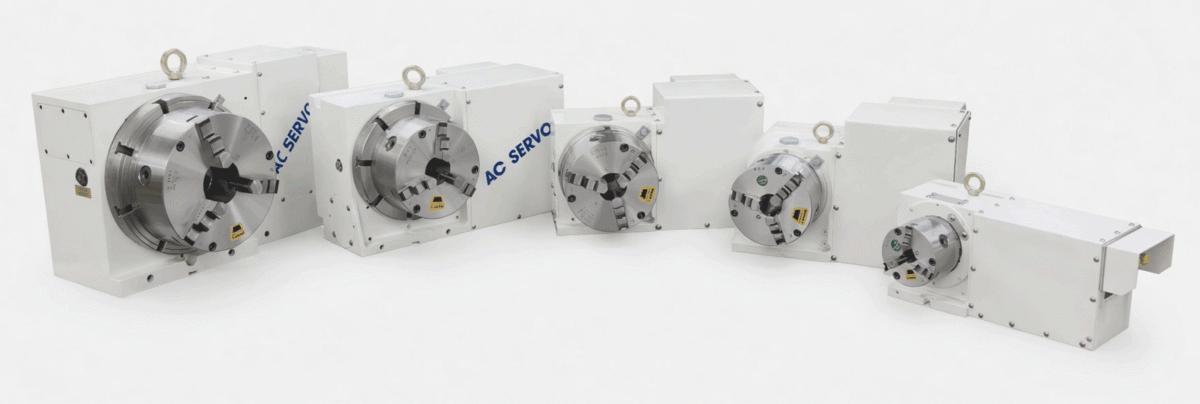Centroid CNC Rotary Tables - CENTROID CNC Controls, Shop CNC ...